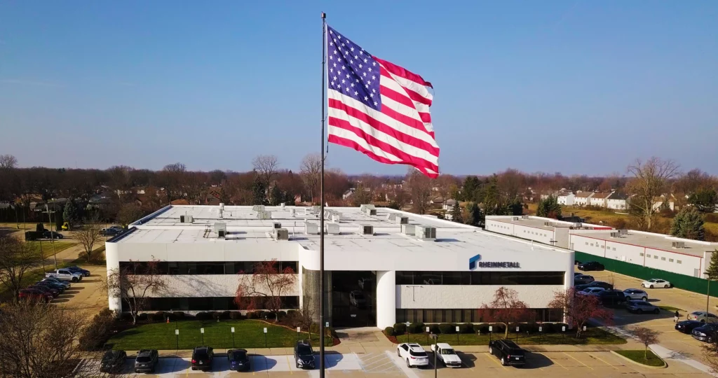 American Rheinmetall Increases Manufacturing Capability for Defense ...